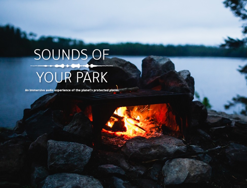 Sounds of Your Park - Explore the Planet's Protected Sounds